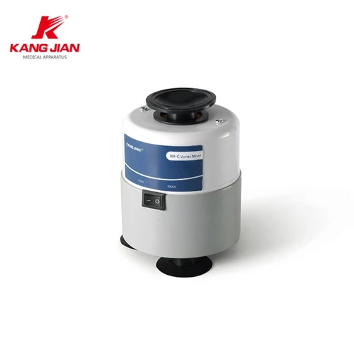 Whirlpool Mixer for Lab Test Tubes - Efficient & Reliable