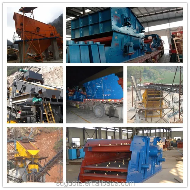 2023 Mining Shaker Screen Coal Circular Vibrating Screen Machine Hot ...