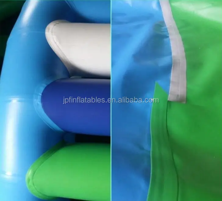 PVC Inflatable Cylinder Water Floating Swim Safety Marker Inflatable ...