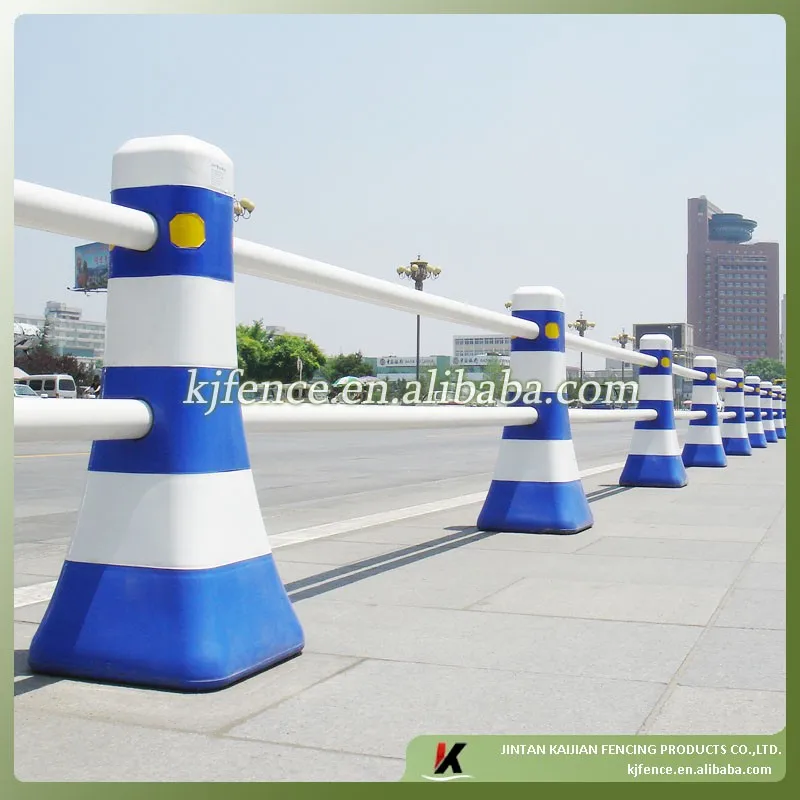 Pvc Pipe Rail Road Guardrail - Buy Rail Road,Rail Road Guardrail,Pvc ...