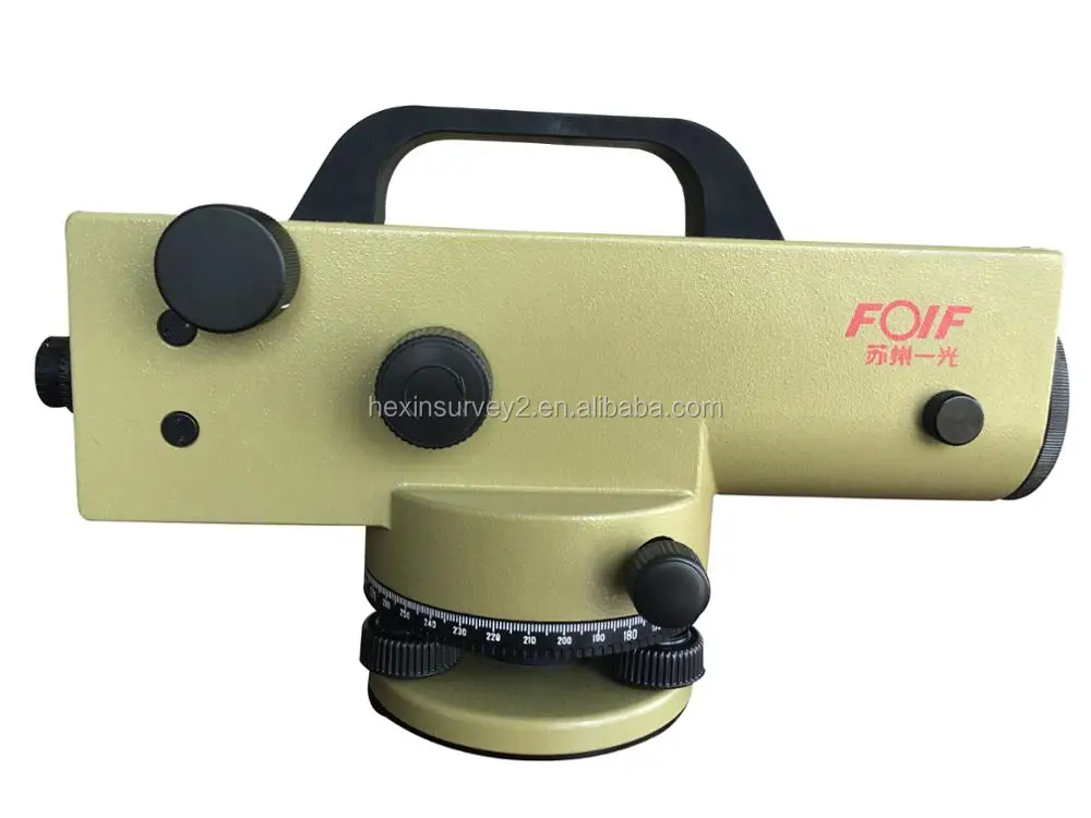 Foif Ds05 Auto Level Instrument 100 Multiplication Factor - Buy Auto Level Instrument,Foif Ds05 ...