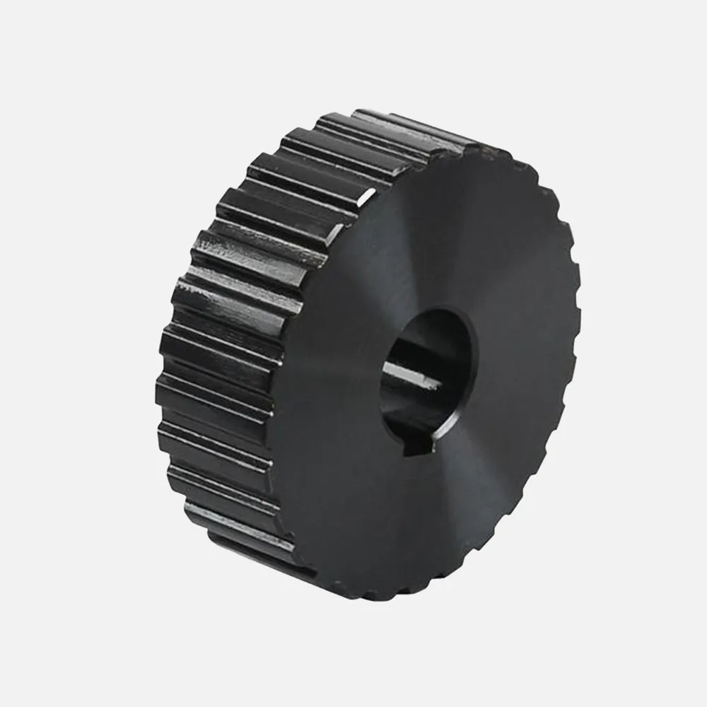 High Quality Timing Pulley Flanges T2.5 Timing Pulley Steel Timing Belt ...