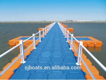 Sanj Hdpe Floating Dock For Jet Ski& Boat With Best Quality At Low ...