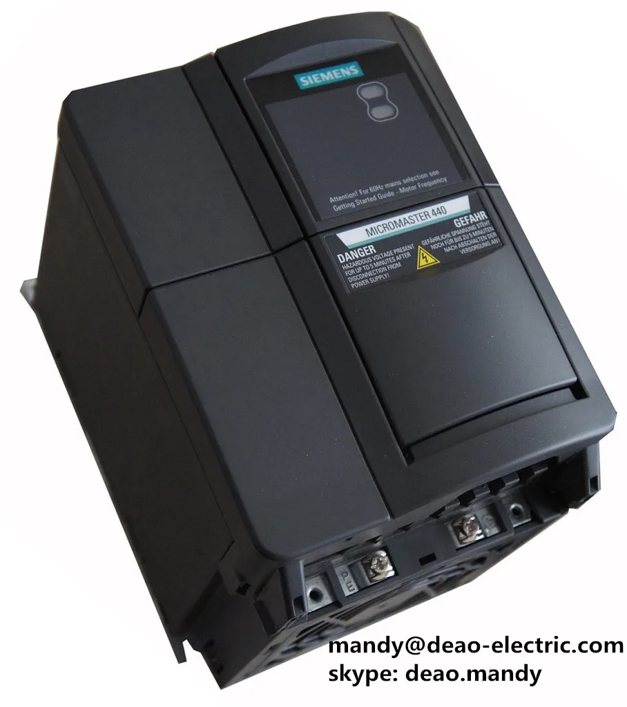 Siemens Micromaster 4 Profibus Module For Mechanical Reasons,Use ...