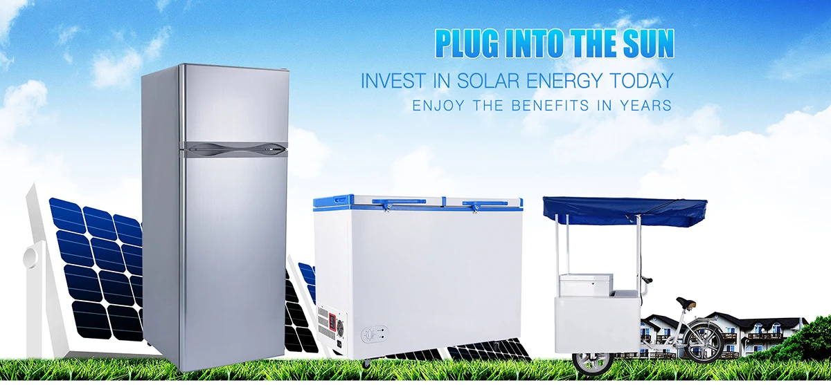 Huzhou Transtec Electrical Appliances Co., Ltd. - solar chest frezer ...