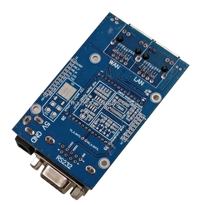 HLK-RM04 UART to WIFI Module - Reliable Serial Port Solution