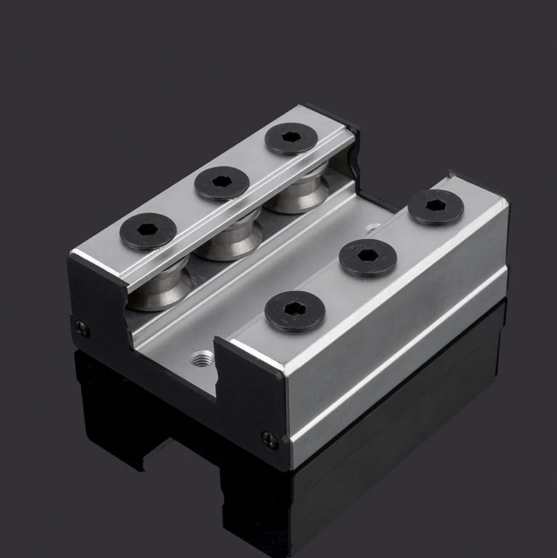 LGB12 Linear Motion Guide Rails - Precision and Durability