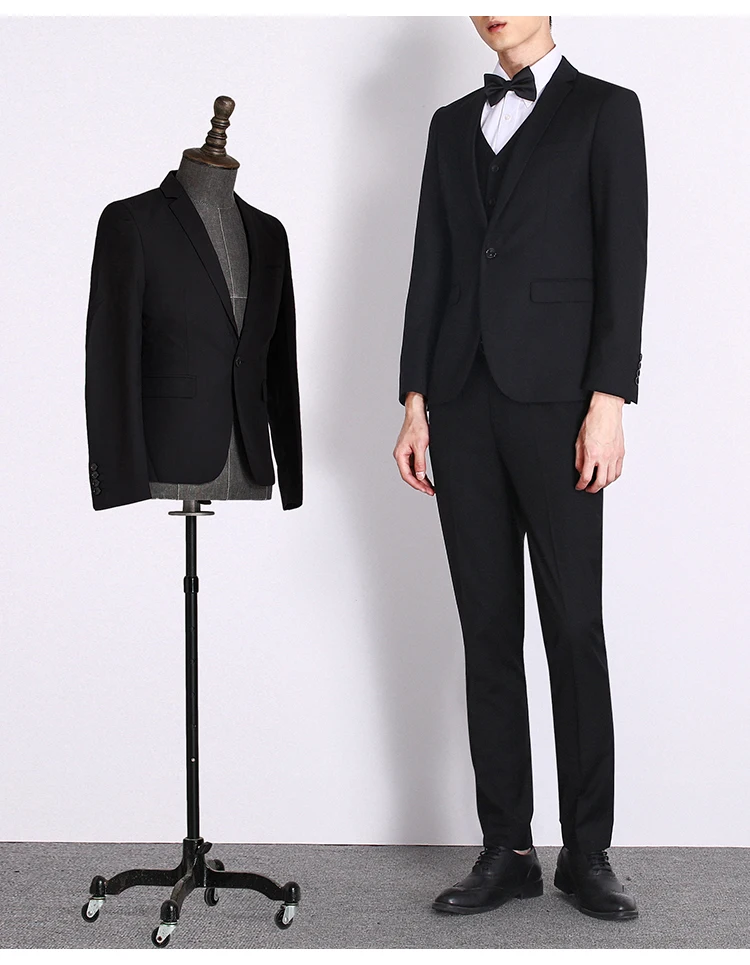 Latest Suits In Fashion Photo Custom Tailored Baggi Suit For Man - Buy ...