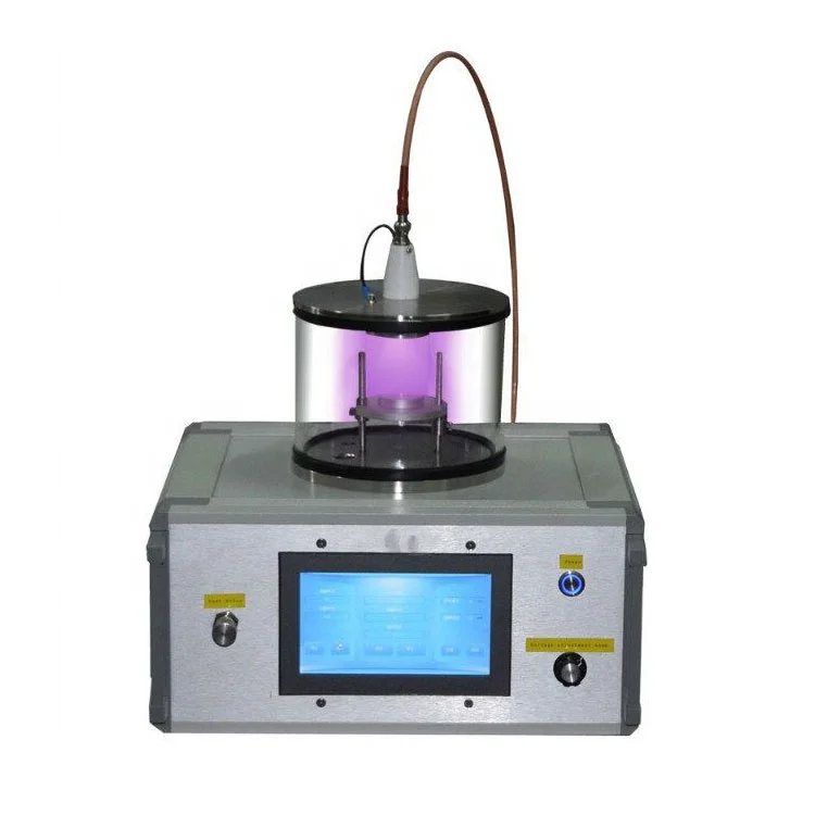 Compact Plasma Sputtering Coater for SEM Sample Preparation | Vacuum ...