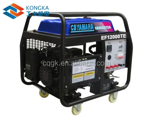 12kw/16.3hp Magnetic Generator Power Your Home - Buy Magnetic Generator ...
