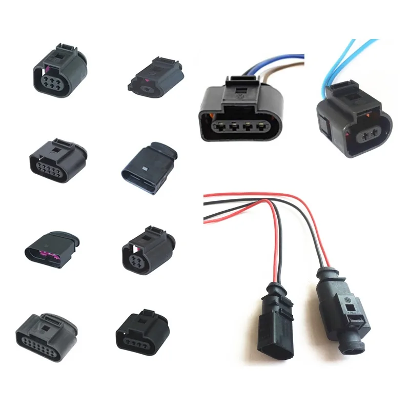 Ignition Coil Repair Kit Connector Pigtail Harness Oil Level Sensor ...