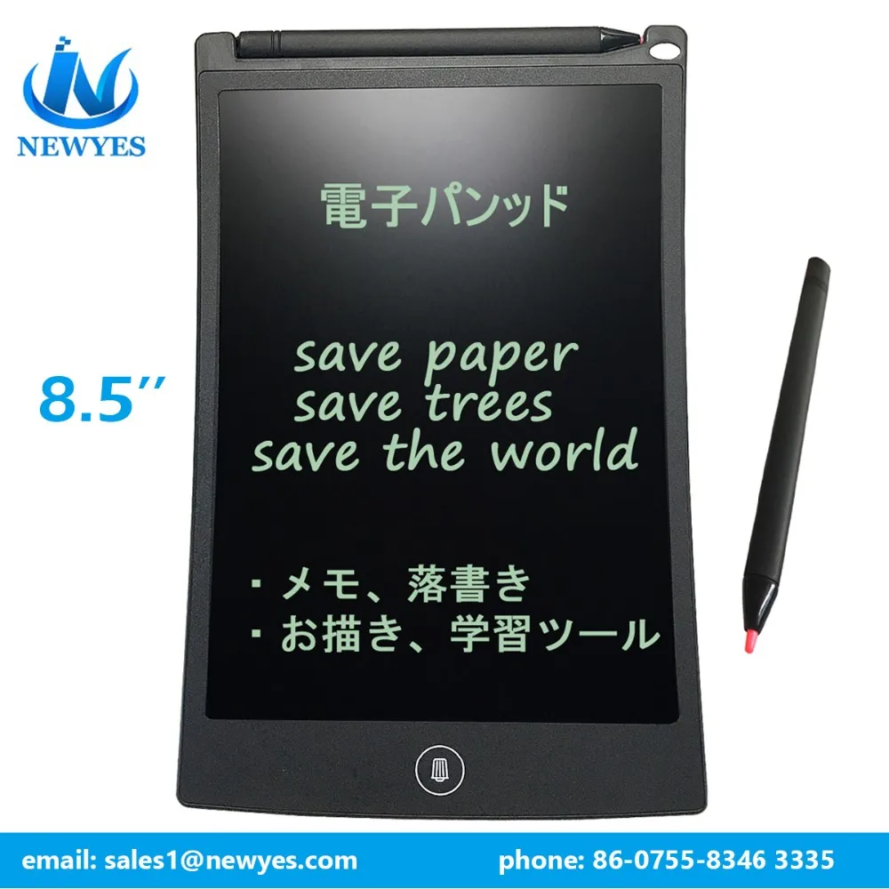 Newyes 57 Inch LCD Writing Tablet - Big Size Digital Blackboard