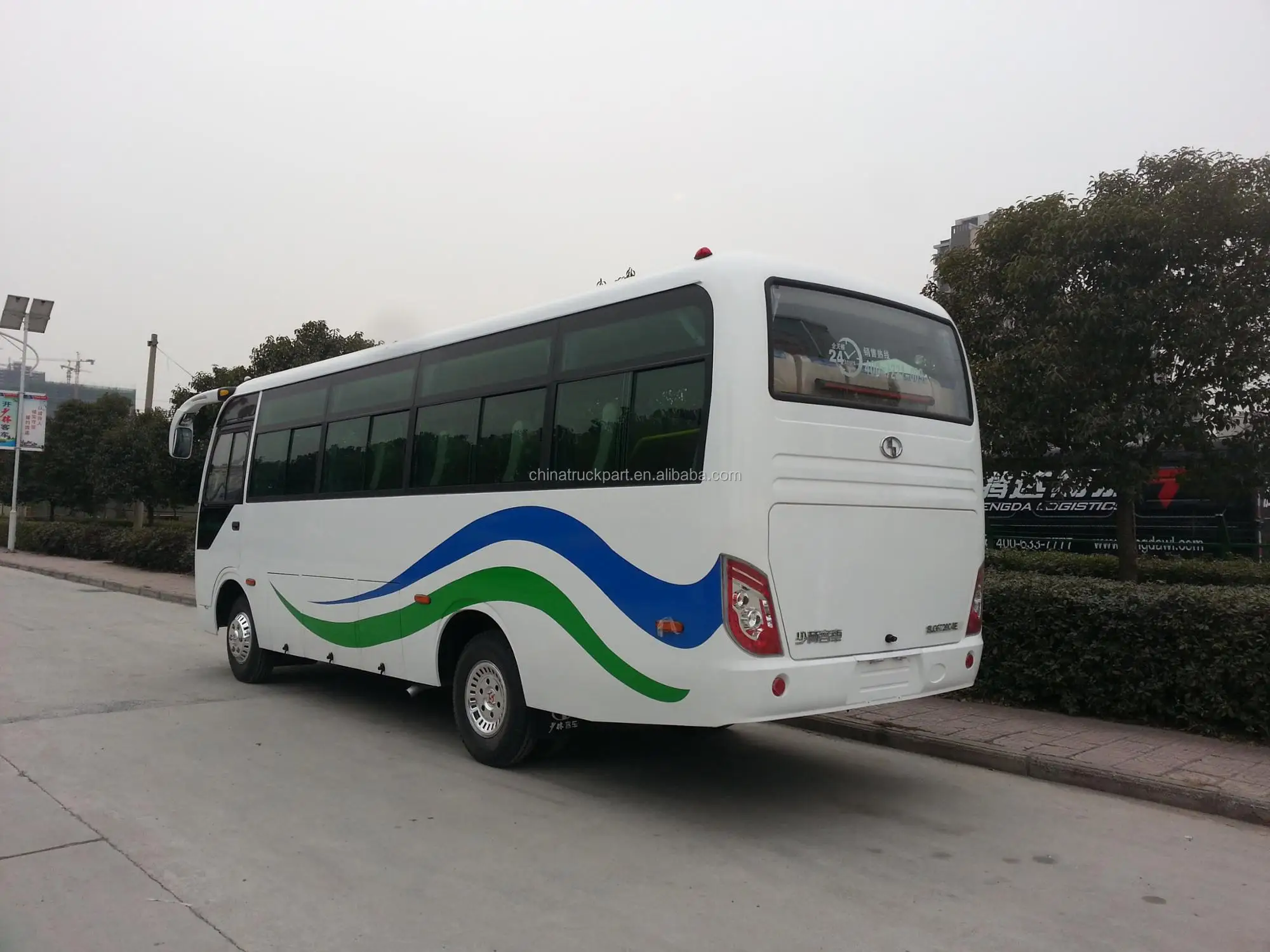 SINOTRUK Bus - Comfort and Efficiency for All Passengers