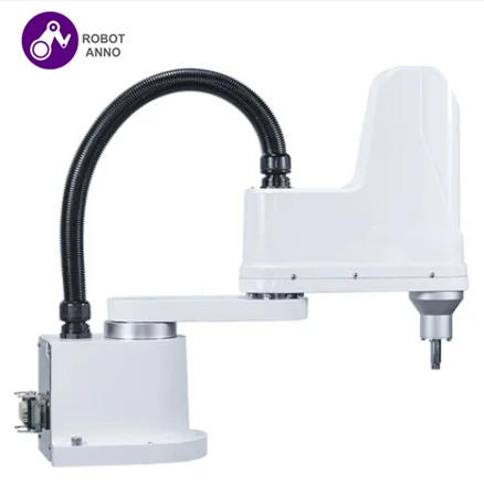 Desktop Robot Scara Industrial Robot Selective Compliance Assembly ...