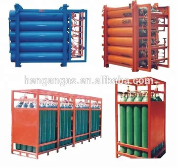 High Purity Customized Oxygen Argon Nitrogen Co2 Industry Gas Cylinder ...