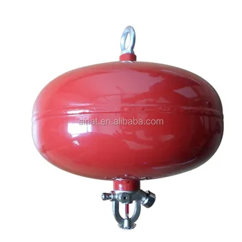 4.5kg Automatic Dcp Dry Powder Fire Extinguisher With Sprinkler Valve ...