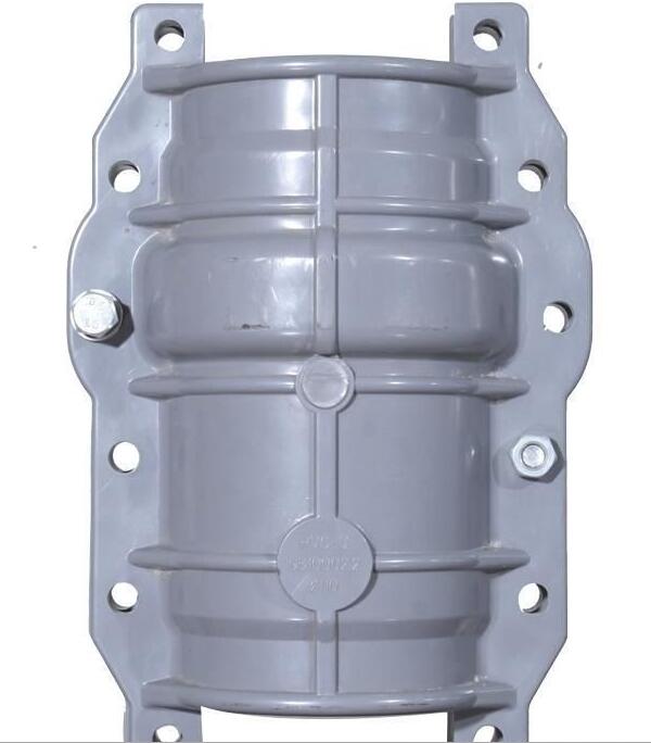 PVC/PE Pipe Repair Clamps - Reliable Couplings for Construction