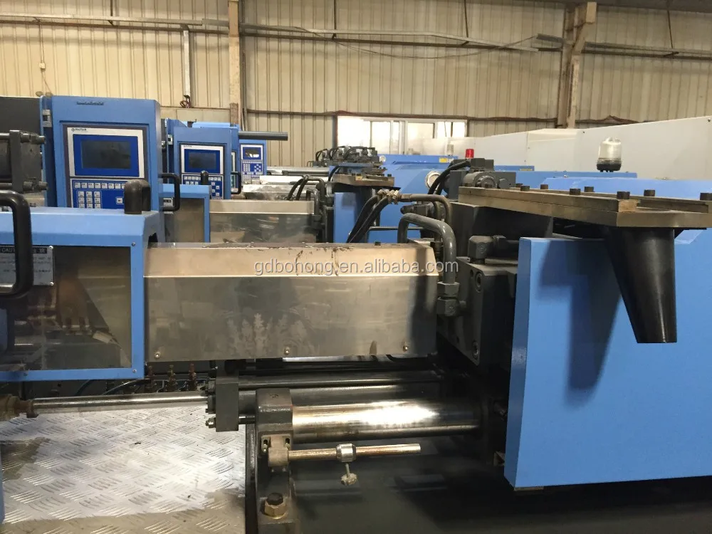 Haitian Ma1200 Horizontal Plastic Injection Moulding Machine/ Servo ...