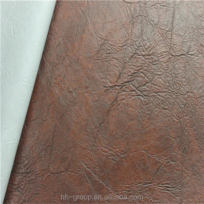 Pvc Synthetic Leather Roll For Funiture - Buy Pvc Synthetic Leather ...
