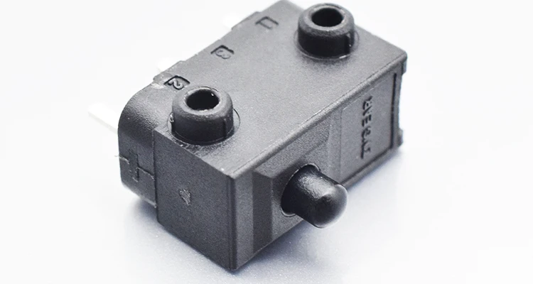 Push Button Switch 3 Pin Detect Switch Manufacture Micro Switch ...