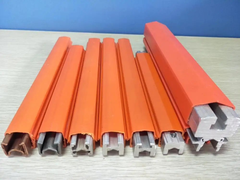 630A-2500A Electrical Flexible Busbar for Crane Rail System| Alibaba.com