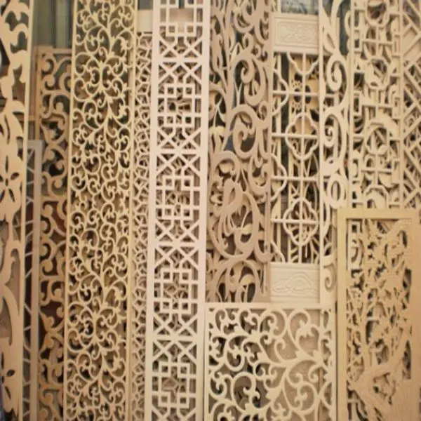 Wooden Batten Window Frame Carving Engraving Multi-spindle Cnc Router ...