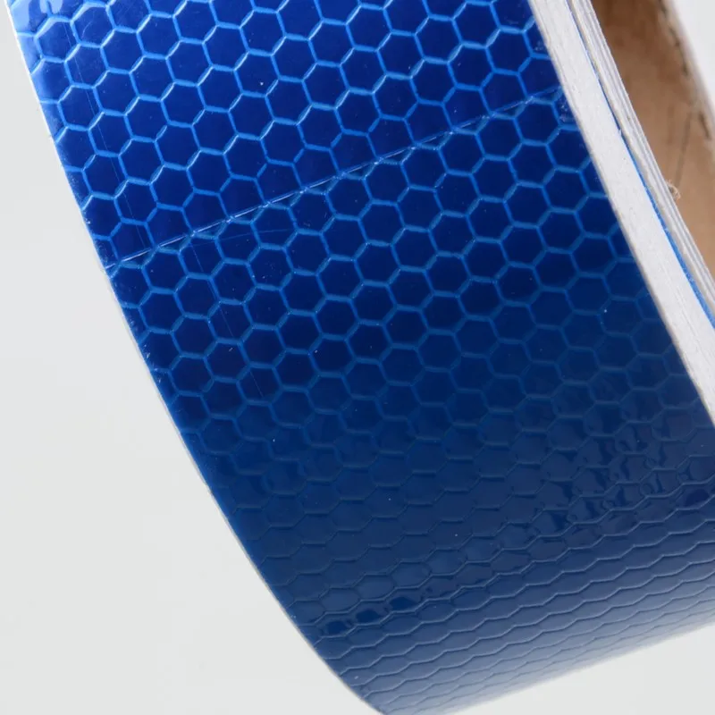 Pvc Honeycomb Reflective Adhesive Tape Safety Marking Signs - Buy ...
