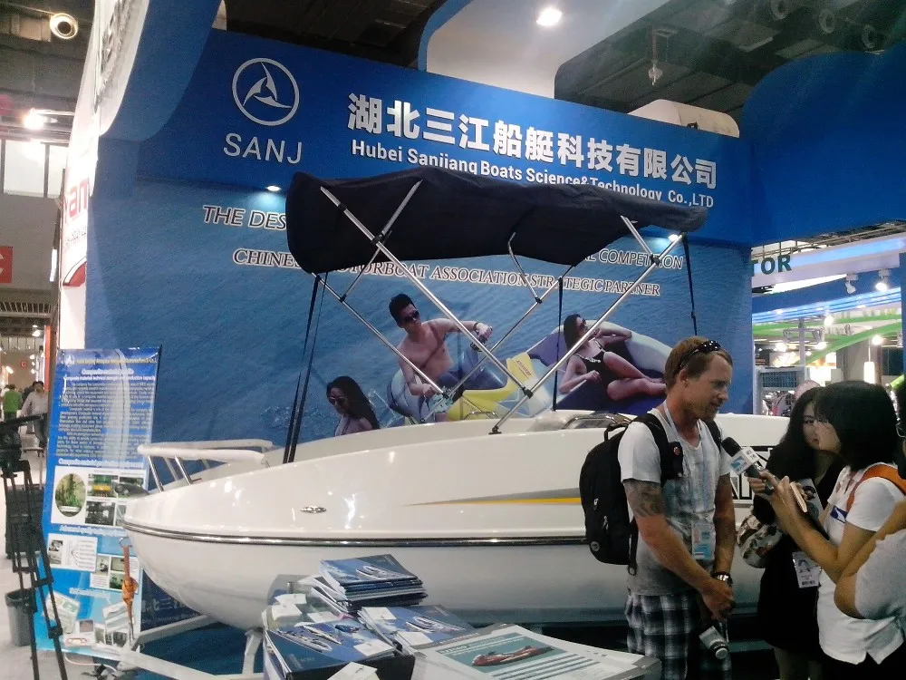 Sanj Sjfz16 Combined Boat With Jet Ski Boat For Fishing - Buy Sanj ...