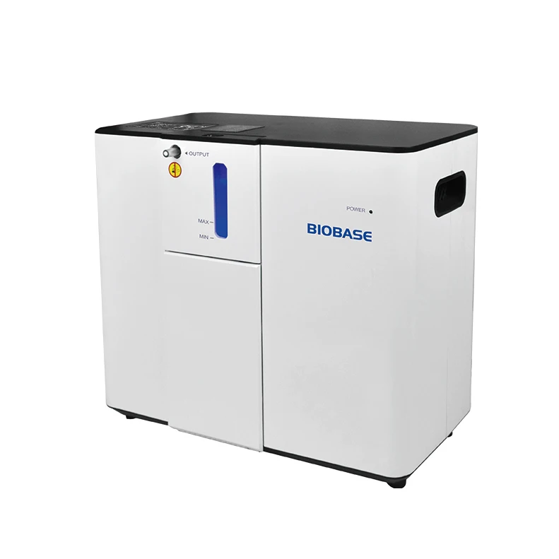 Biobase Lab Medical Equipment Electric Pure Hydrogen Oxygen Generator ...