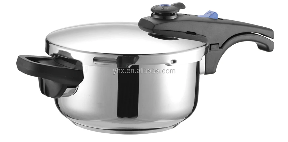 Fully Sealed Structure Crofton Pressure Slow Cooker With Double Handle ...