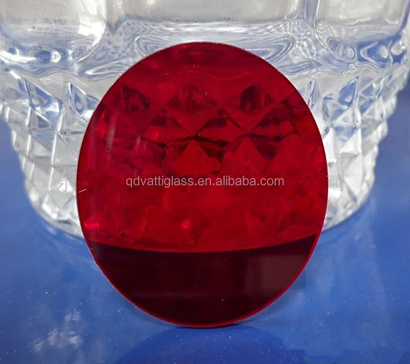 Optical Filters Red Color Glass For Red Filter Glass,Red Glass - Buy ...
