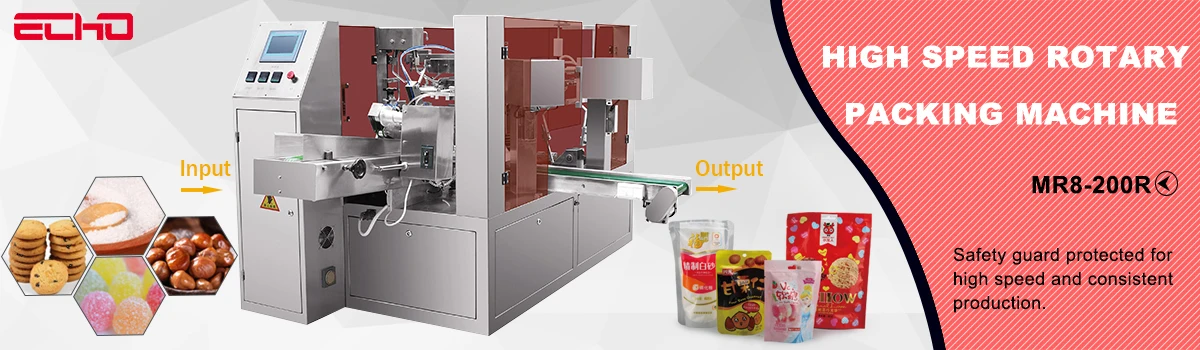 Company Overview - Wenzhou Echo Intelligent Packing Technology Co., Ltd.