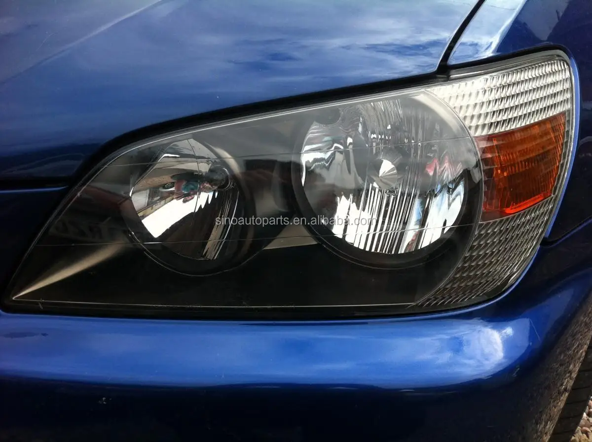 Halogen Headlight for Lexus IS200 1999-2005 - Natural White