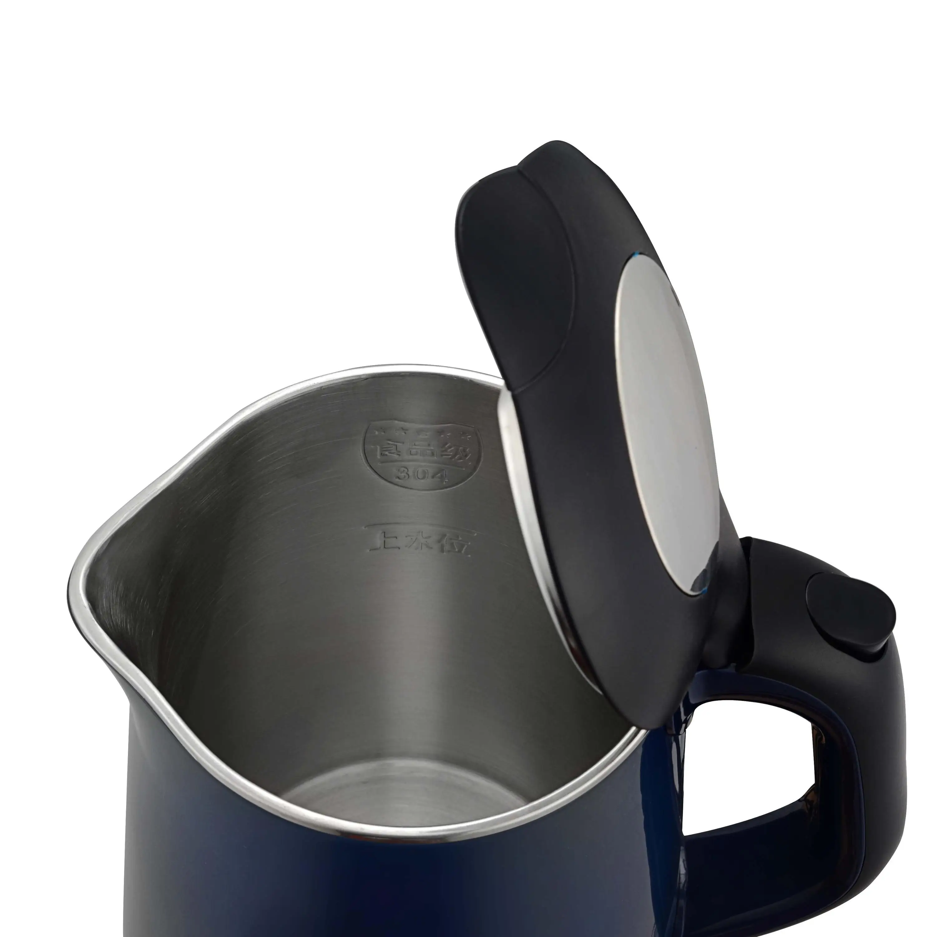 304 Ss Steamless Inner Pot 1.5l Auto- Keep Warm #304 Stainless Steel ...