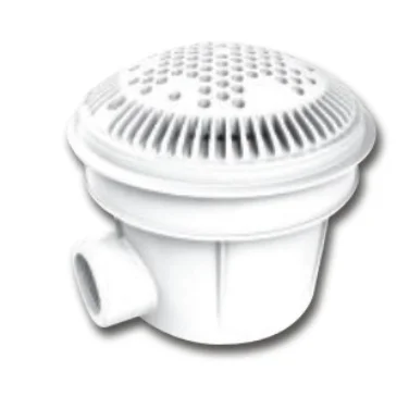 Rectangle Shape Swimming Pool Main Drains For Suction Abs Pool Fitting ...