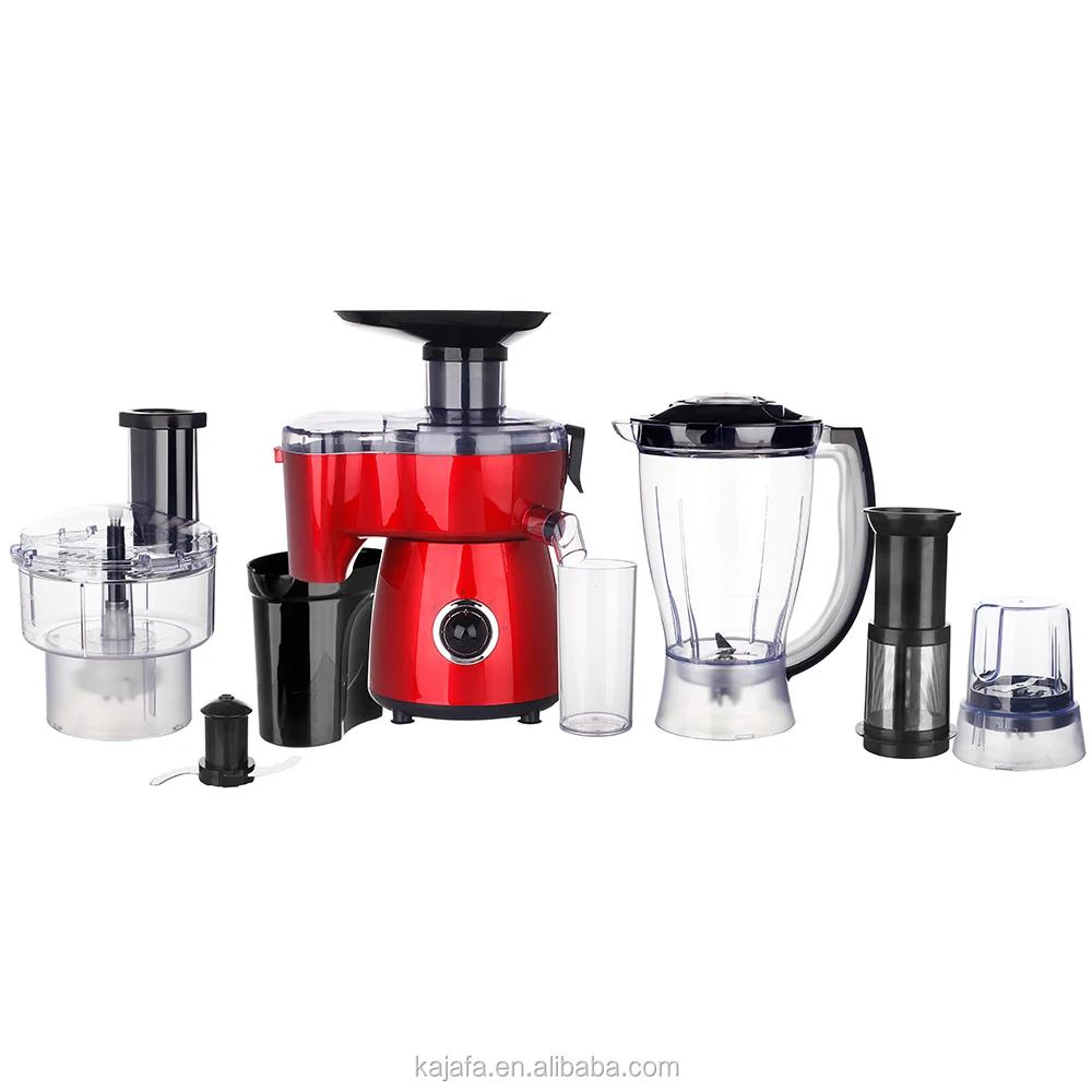 400w Multi Functional Table Blender 7 In 1 Food Processor - Buy Multi ...
