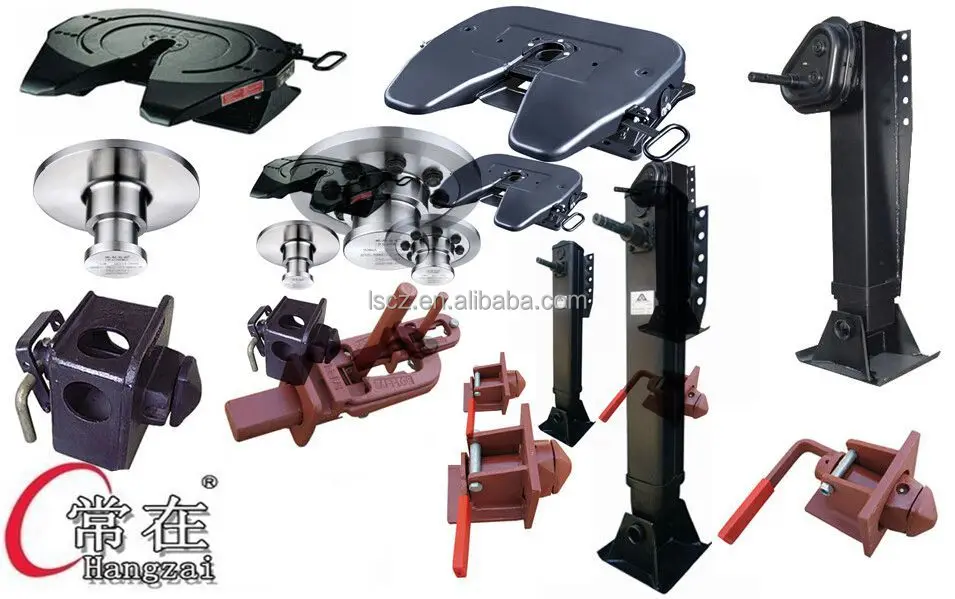 Truck Semi Trailer Axle Parts/ Trailer Spare Parts Axle - Buy Trailer ...