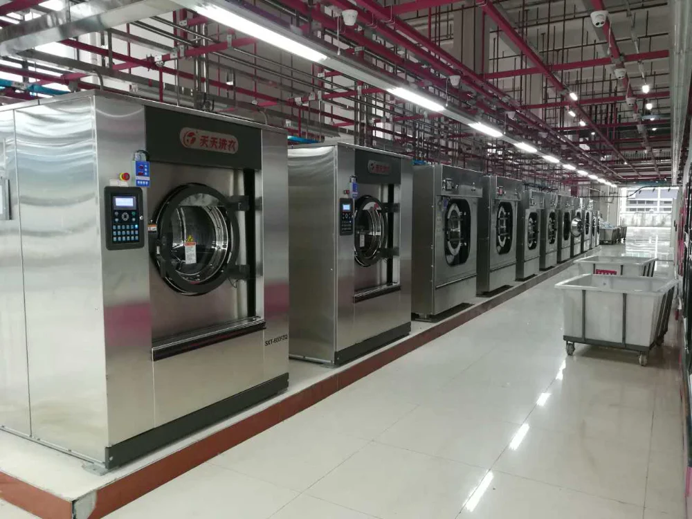 Oasis 120kg High Quality Heavy Duty Industrial Commercial Laundry ...