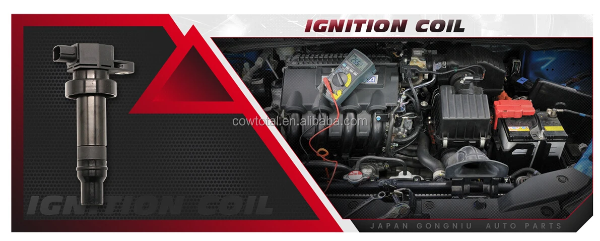 Ignition Coil 90919-02280 for Toyota Sienna Camry Highlander| Alibaba.com