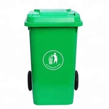 240l Cheap Plastic Waste Bin Eco Green Products Plastic Trash/dush Bin ...
