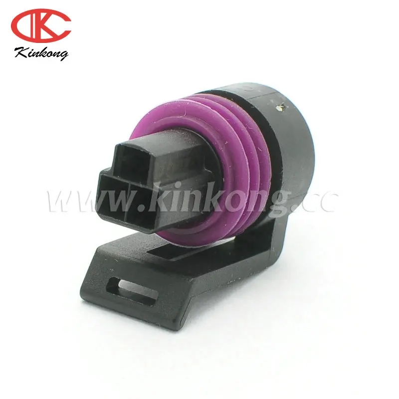 3 Pin Gm Tps Throttle Position Female Sensor Connector Delphi 12078090 ...