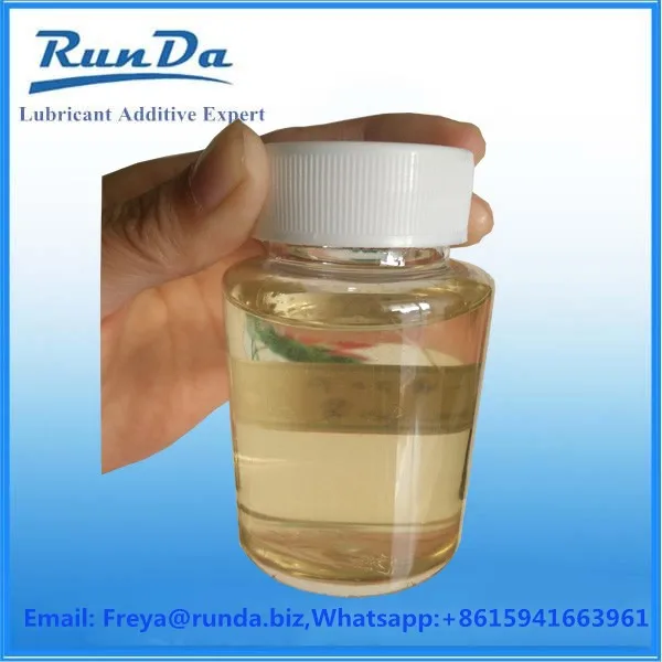 RD/5003 Lubricant Washable Oil Additive for Knitting Machine Oil