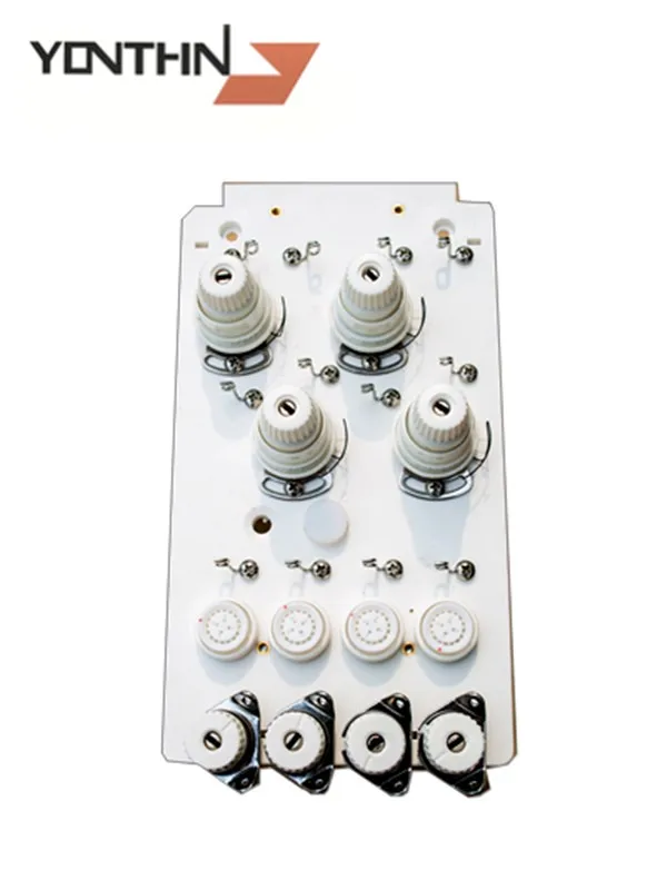 Yonthin as Tajima High Speed 15 Head Embroidery Machine