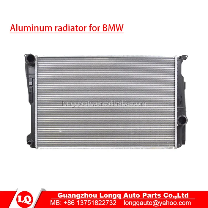 17118623369 Genuine Engine Cooling Aluminum Radiator For Bmw X3 F25 X4 ...