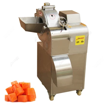 Pumpkin Slicer Dicing Machine Automatic Pumpkin Cutter Machine - Buy ...