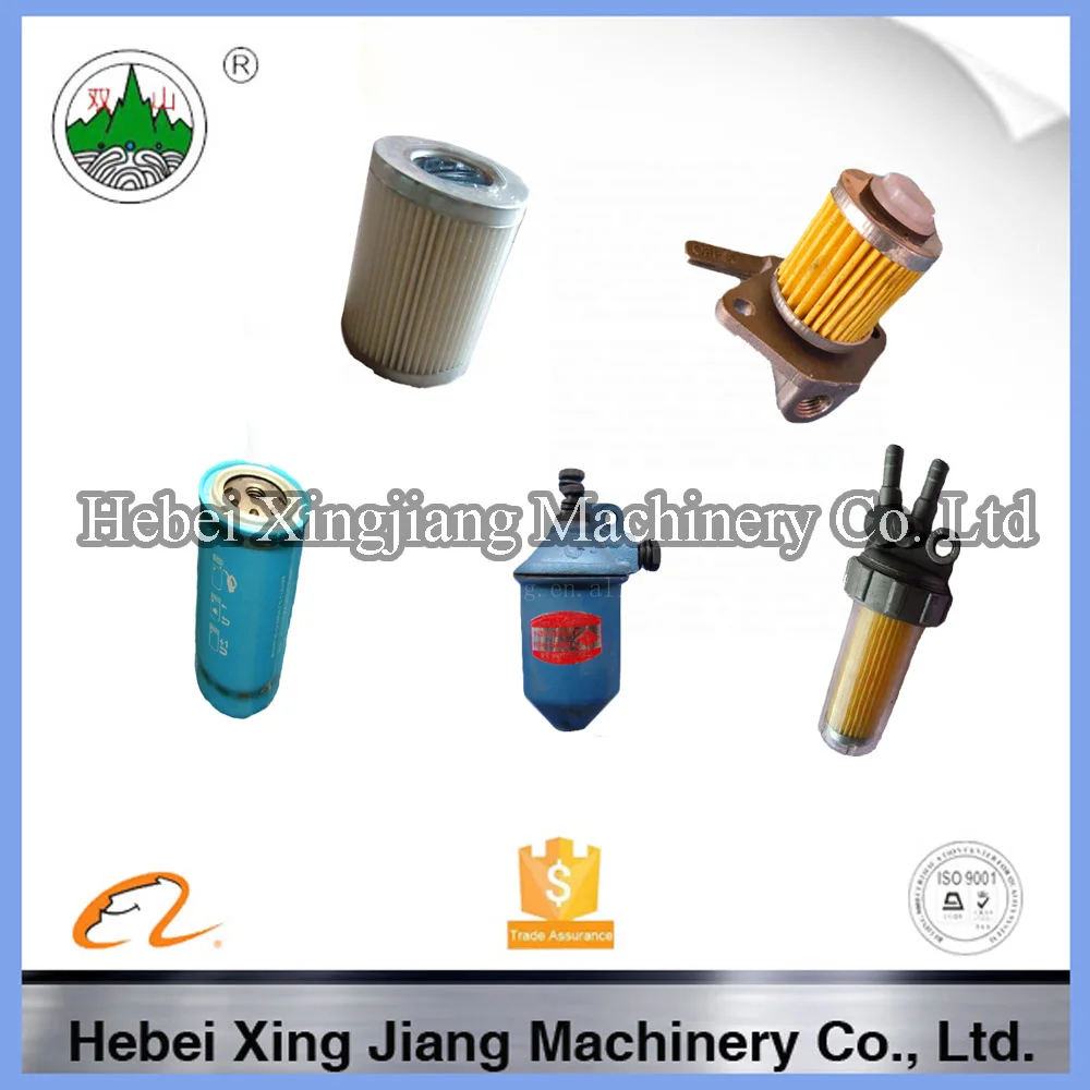 China Supplier Auto Oil Filter For Tractor - Buy Oil Filter,Engine Oil ...