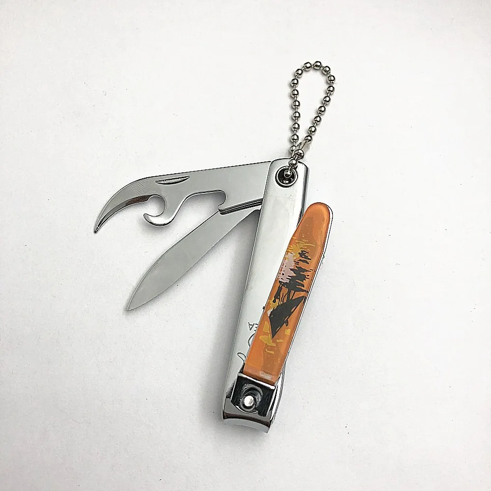 Korea Type Professional Funny Customized Brands Nail Cutter ...