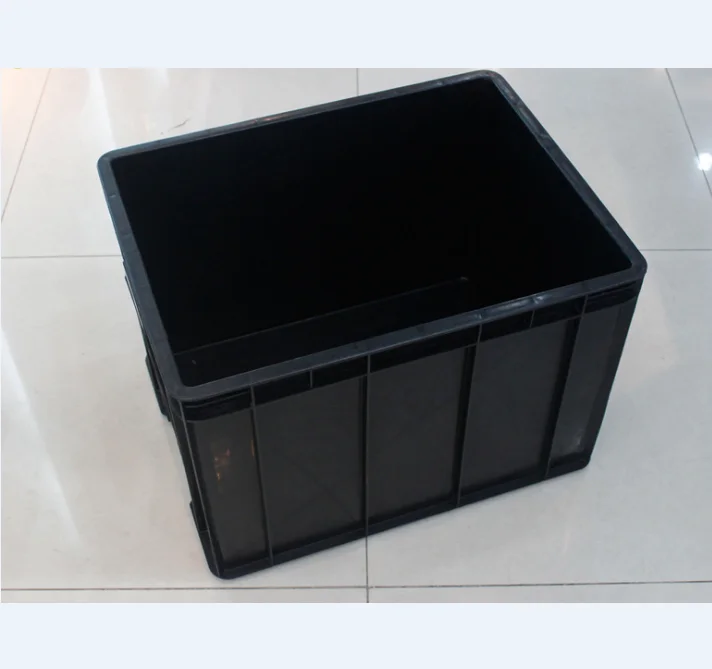 Esd Black Antistatic Containers Boxes For Storage/ Antistatic ...