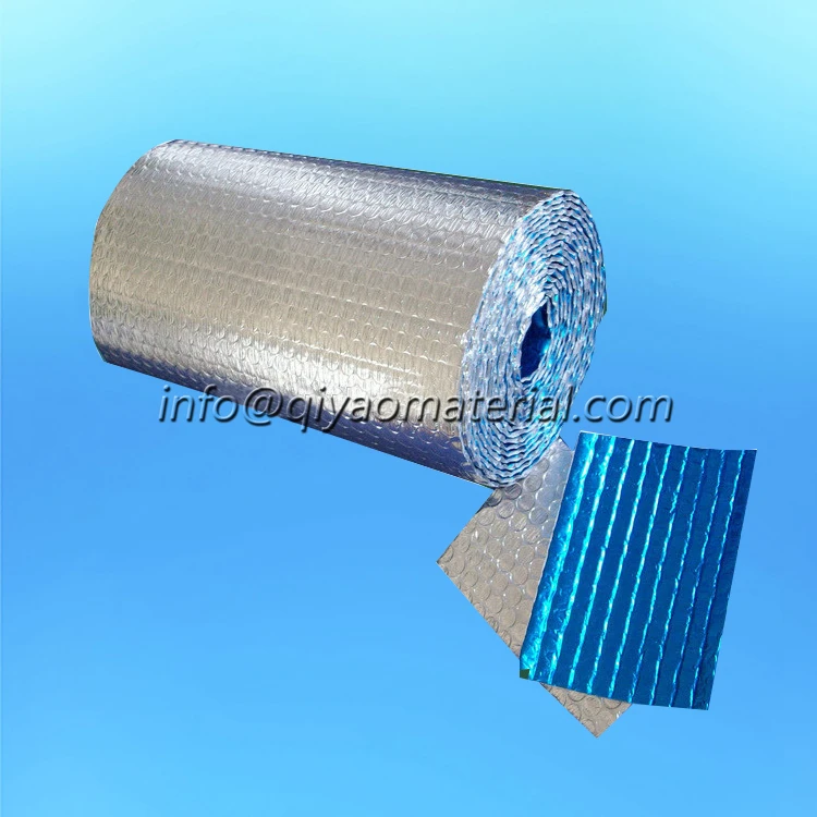 Elastomeric Pe Foam Insulation Self Adhesive Foil Backed Pe - Buy Self ...