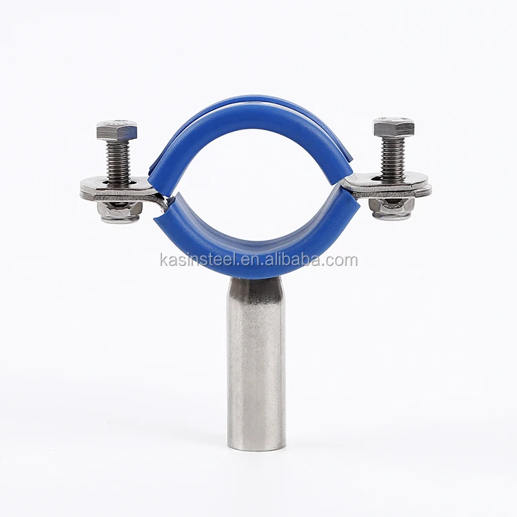 EPDM Rubber Lined Pipe Hangers - Durable & Versatile Solutions